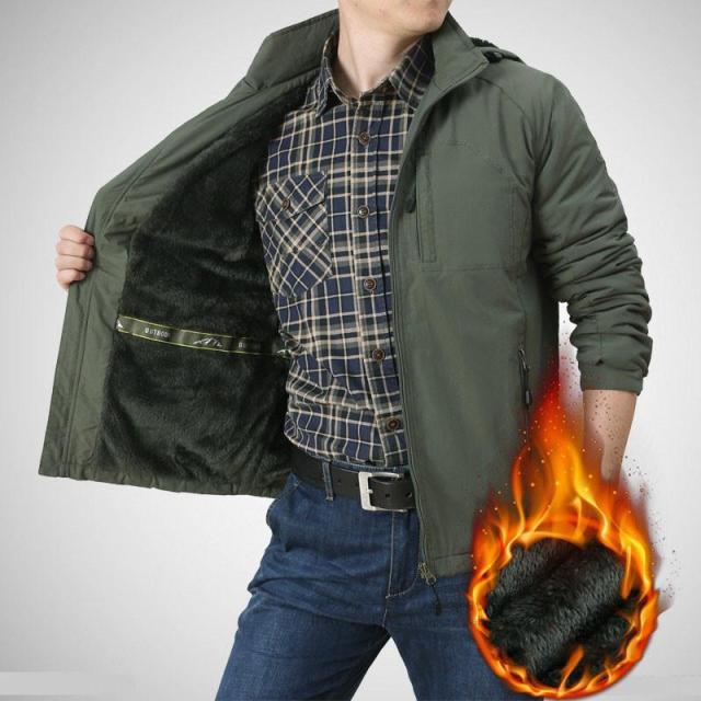 ミリタリージャケット メンズ ジャケット コート 裏起毛 暖かい 大きいサイズ ブルゾン ジャンバー 冬新作 小さめ アウター 登山 秋冬 防寒