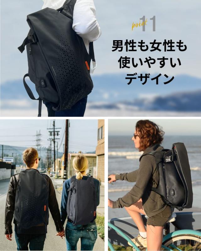 トラベルリュック トラベル リュック メンズ 海外旅行 防犯 スポーツ