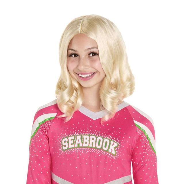 送料無料 ゾンビーズ アディソン ウイッグ コスプレ 子供 かつら ハロウィン 仮装 ディズニーチャンネル Zombies