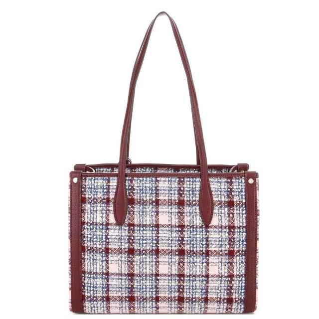 送料無料 ケイトスペード トートバッグ レディース ファスナー付き