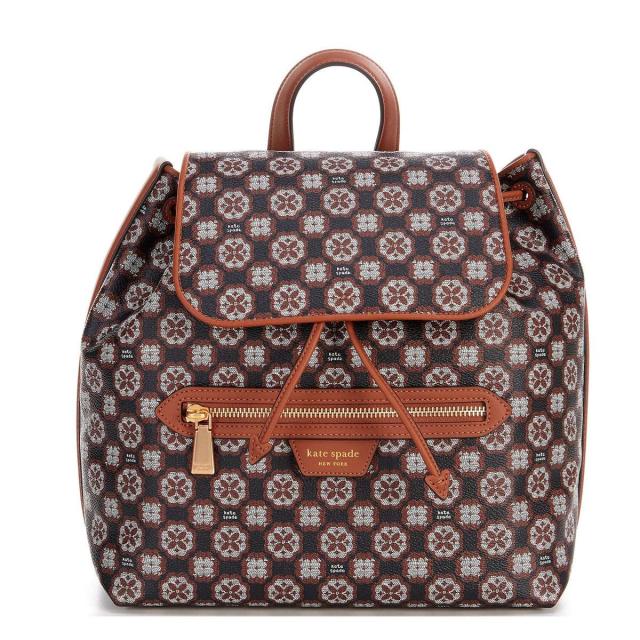 送料無料 ケイトスペード リュック レディース 小さめ ブランド レザー 大人 おしゃれ リュックサック Kate Spade