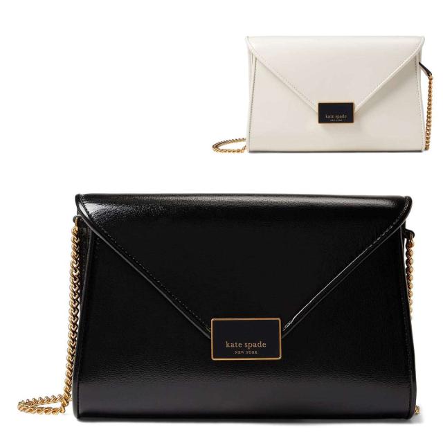 送料無料 ケイトスペード バッグ ショルダーバッグ レディース クラッチ 小さめ  斜めがけ レザー ブランド Kate Spade