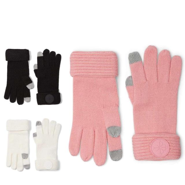送料無料 ケイトスペード 手袋 レディース かわいい スマホ対応 ブランド 滑り止め 暖かい プレゼント Kate Spade