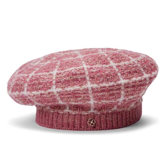 送料無料 ケイトスペード ニットベレー帽 レディース ブランド ニット帽  ベレー帽 ふわふわ 毛糸 プレゼント Kate Spade