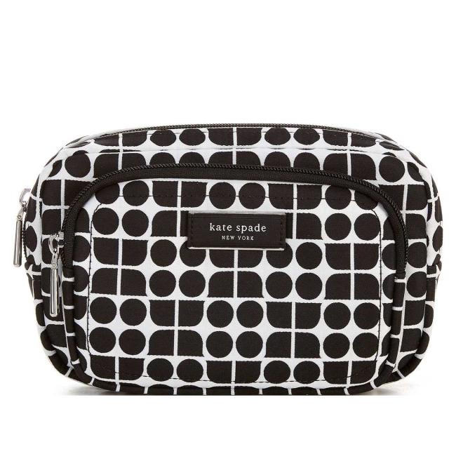 ケイトスペード ボディバッグ ウエストポーチ ウエストバッグ レディース ブランド 小さめ きれいめ kate spade