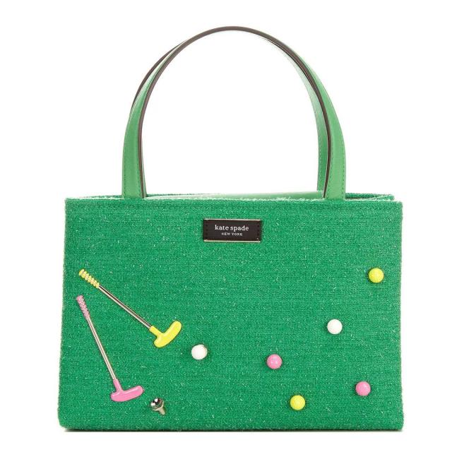 ケイトスペード トートバッグ レディース ゴルフ ブランド 小さい ショルダーバッグ 斜め掛け kate spade