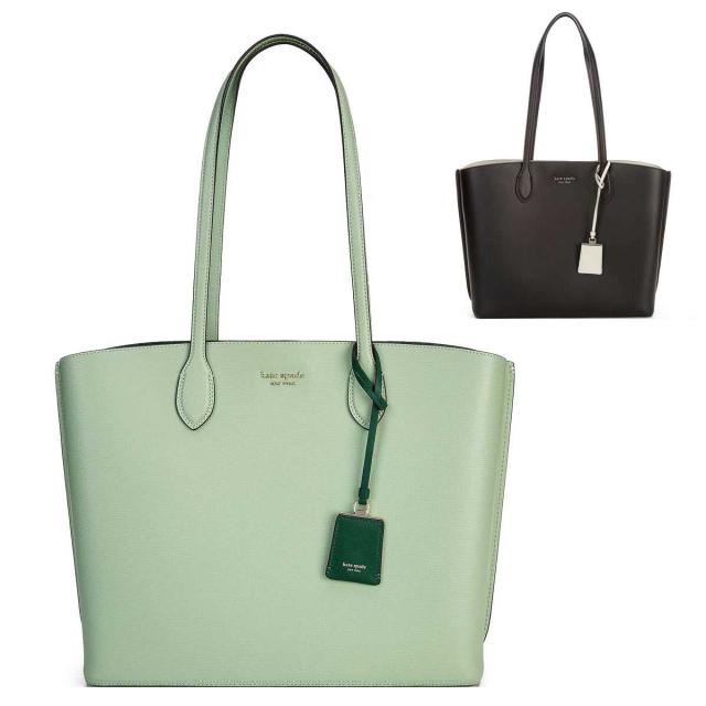 ケイトスペード トートバッグ レディース A4 ブランド ファスナー付き 大きめ ショルダーバッグ kate spade