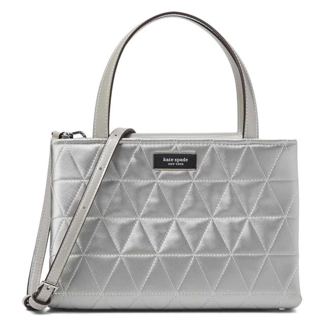 ケイトスペード トートバッグ レディース キルティング ブランド 小さい ショルダーバッグ 斜め掛け kate spade
