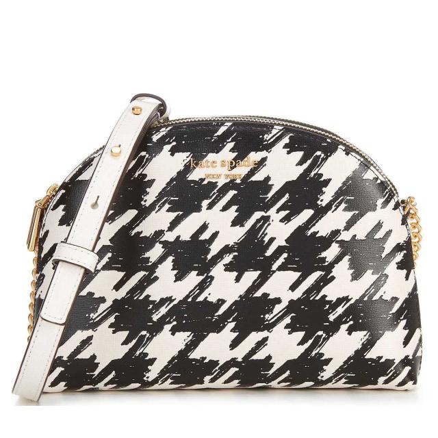 ケイトスペード ショルダーバッグ 千鳥格子 斜め掛け  レディース ブランド 大人 小さめ kate spade
