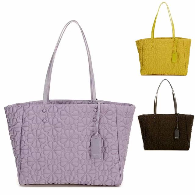 ケイトスペード トートバッグ ショルダーバッグ レディース ブランド キルト 大きめ A4 大容量 Kate Spade New York