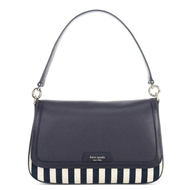 ケイト・スペード ショルダーバッグ クロスボディ レディース 斜めがけ 大人 ブランド デニム kate spade