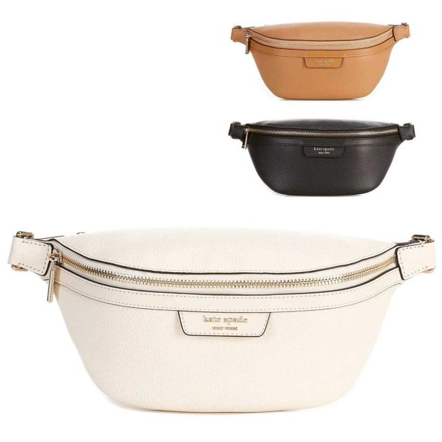 ケイト・スペード ウエストポーチ レディース ブランド ボディバック きれいめ ウエストバック ボディーバック kate spade