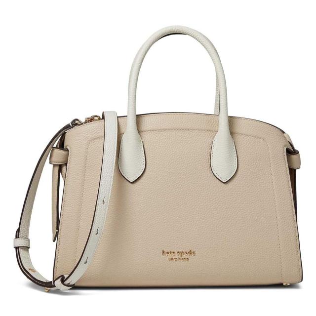 ケイト・スペード ショルダーバッグ ハンドバック カラーブロック レディース 斜めがけ ブランド バンブーハンドル kate spade