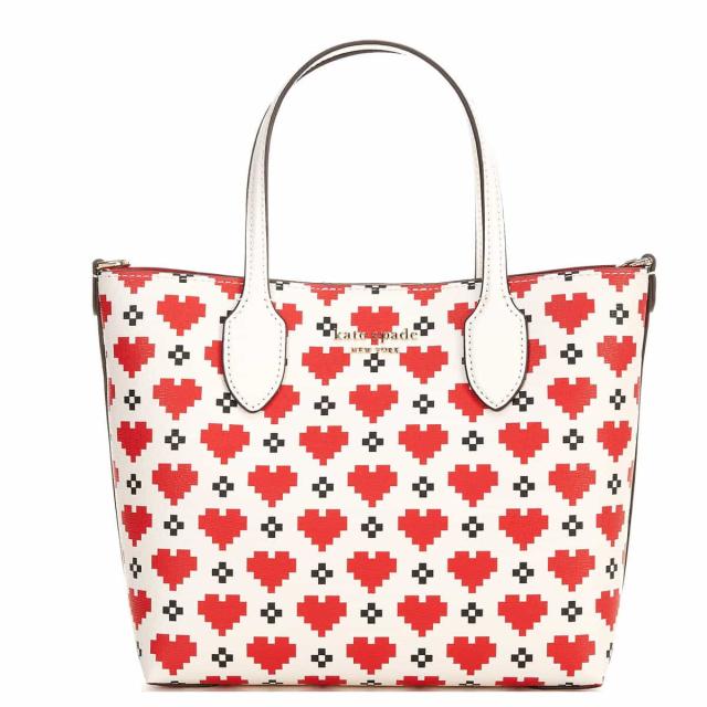 ケイトスペード トートバッグ レディース ブランド ハート ショルダーバッグ 小さめ 軽量 2way Kate Spade New York