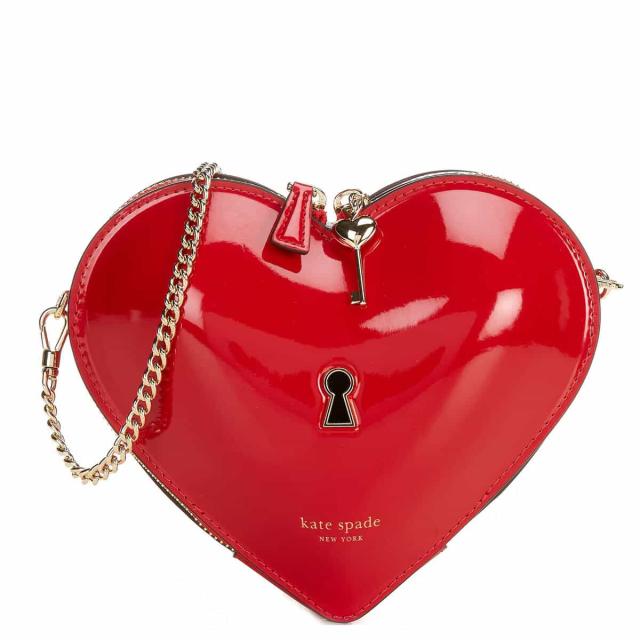 ケイトスペード ショルダーバック レディース ブランド ハート 小さめ 斜め掛け 大人 軽量 Kate Spade New York