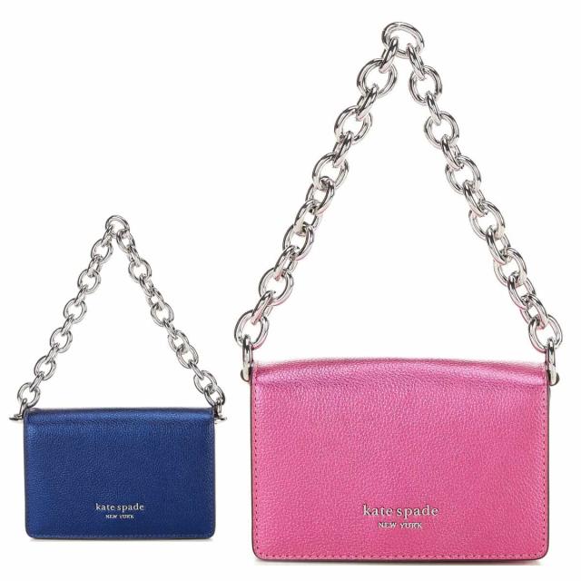 ケイトスペード ショルダーバック レディース ブランド 小さめ 斜め掛け ハンドバッグ 2Way 本革 Kate Spade New York