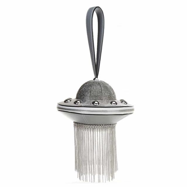 ケイトスペード ハンドバッグ ブランド UFO ハンドルバッグ ポーチ 宇宙 おもしろい プレゼント Kate Spade New York