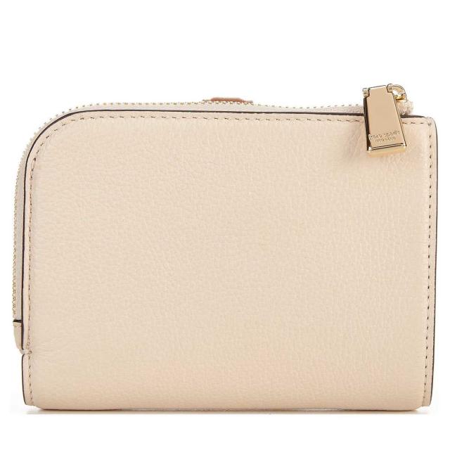 ケイトスペード 財布 二つ折り レディース ブランド 本革 ファスナー