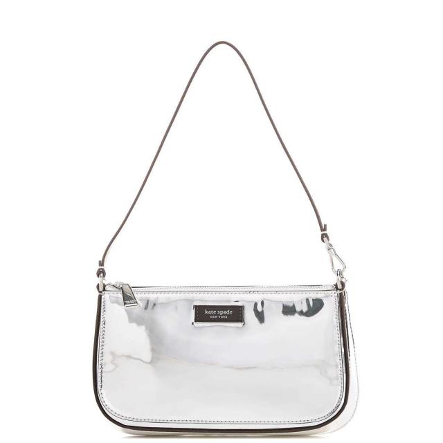 ケイトスペード バッグ レディース ショルダー ミニ メタリック ブランド おしゃれ 小さめ Kate Spade New York