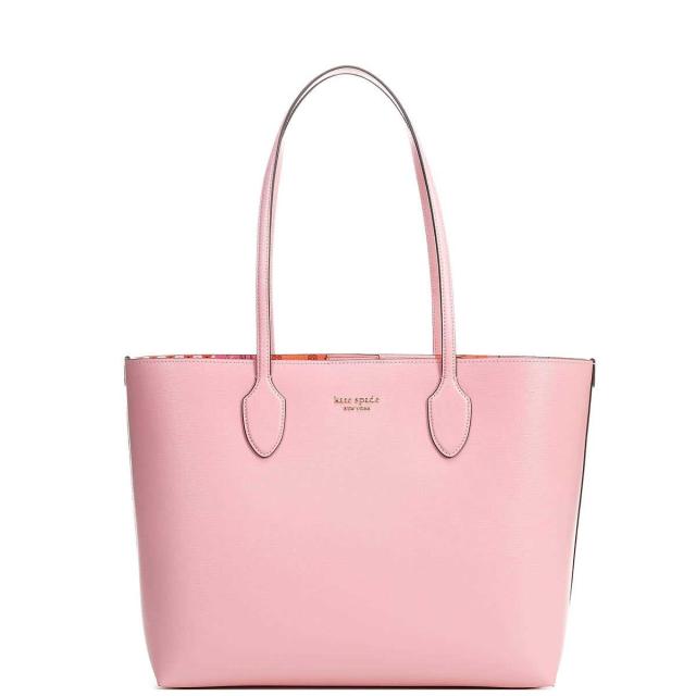 ケイトスペード トートバッグ レディース ブランド a4横 本革 ポーチ付き バックインバッグ ファスナー付き Kate Spade New York