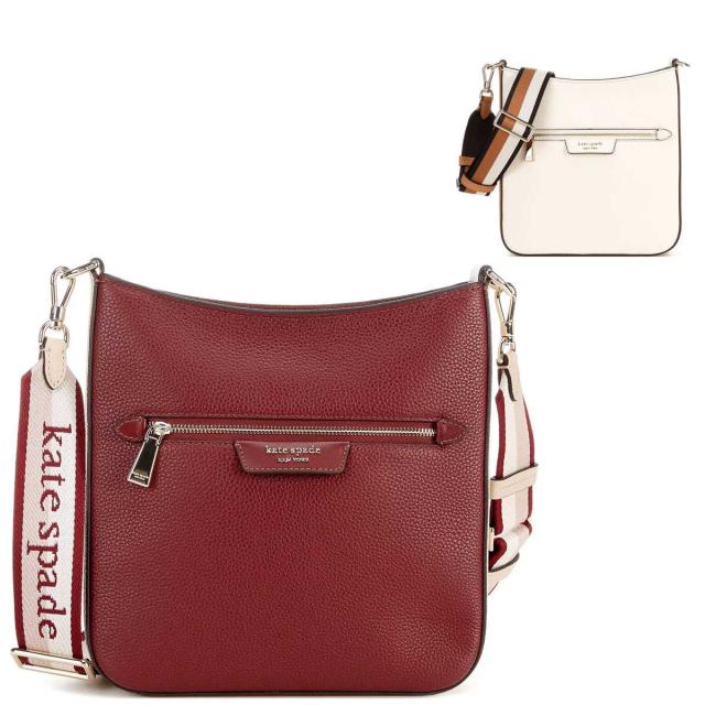 ケイトスペード バッグ レディース ショルダー 縦型 ブランド レザー おしゃれ 大容量 Kate Spade New York