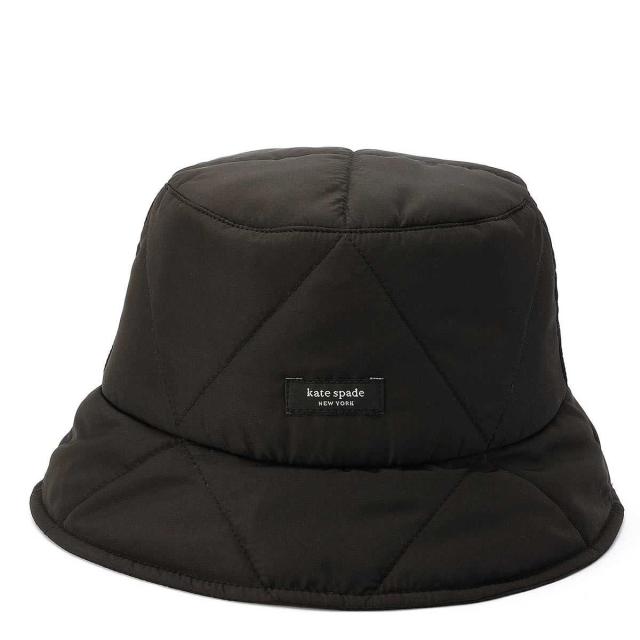 ケイトスペード バケットハット レディース 帽子 ブランド 深め ナイロン 浅め 大きいサイズあり Kate Spade New York