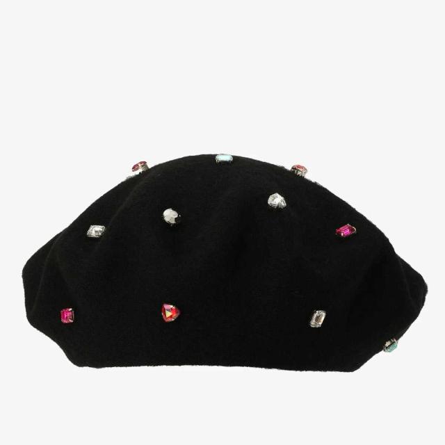 ケイトスペード ベレー帽 レディース 帽子 ブランド おしゃれ 秋冬 大きめ 小さめ Kate Spade New York