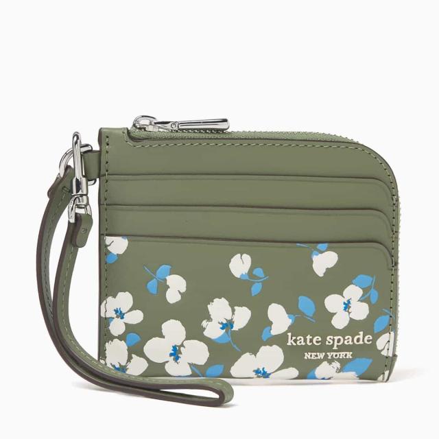 ケイトスペード 財布 ケース カードケース 小銭入れ レディース ブランド ストラップ付 楽天 Kate Spade New York