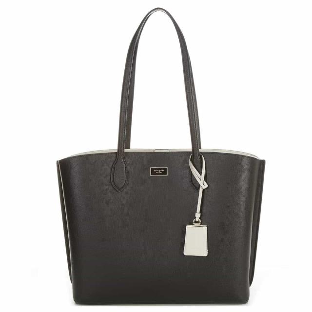 ケイトスペード トートバッグ レディース ファスナー付き 大きめ A4 ブランド 持ち手 長め a4 横 Kate Spade New York
