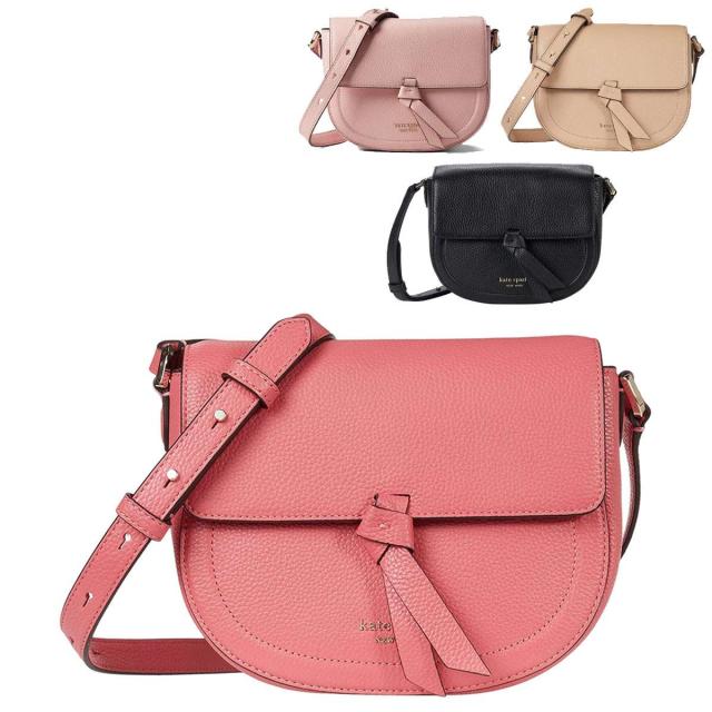 送料無料 ケイトスペード ショルダーバッグ 新品 小さめ 斜め掛け ノット knott 大人 ブランド Kate Spade New York