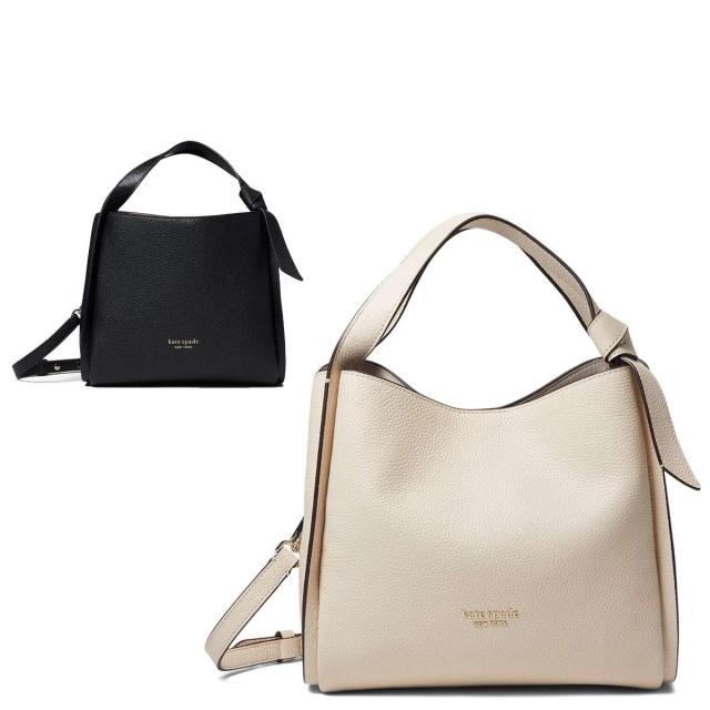 送料無料 ケイトスペード トートバッグ ノット knott ブランド ショルダーバッグ レディース 新品 おしゃれ Kate Spade New York