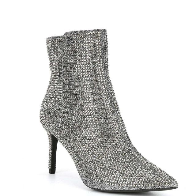 送料無料 マイケルコース ブーティー レディース ヒール 歩きやすい サイドゴアブーツ 本革 ミドル 大きいサイズあり Michael Kors