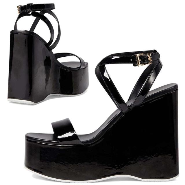 送料無料 マイケルコース サンダル レディース 厚底 ウエッジ ハイヒール パンプス アンクルストラップ 大きいサイズあり Michael Kors 送料無料 マイケルコース サンダル レディース 厚底 ウエッジ