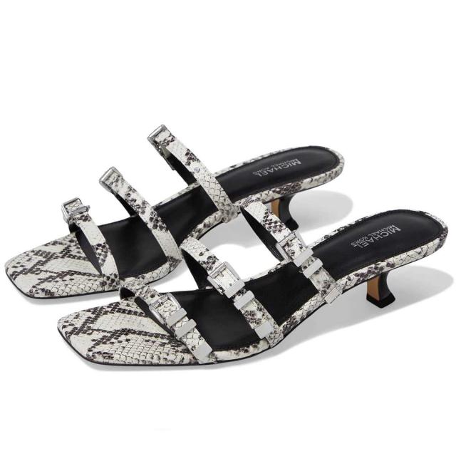 マイケルコース サンダル レディース 疲れない オフィス きれいめ ミュール ブランド 大きいサイズ Michael Kors