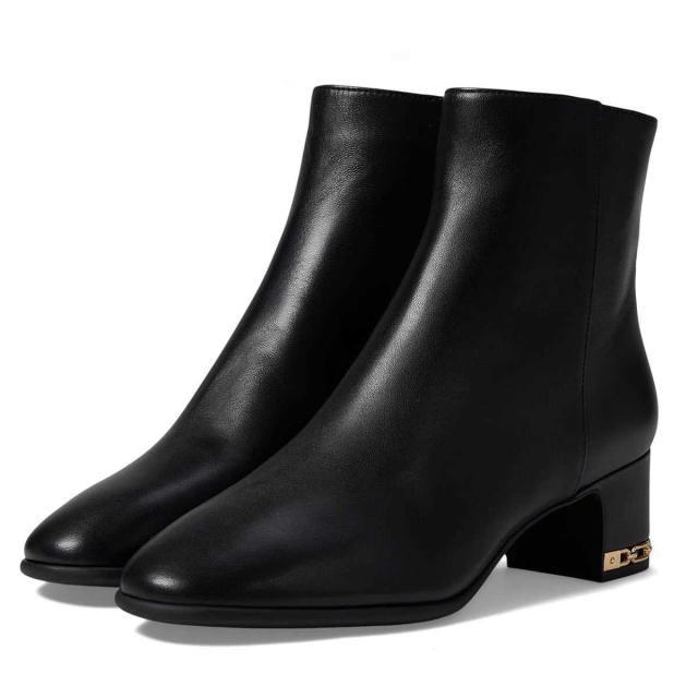 マイケルコース ブーツ レディース 厚底 ブランド 本革 チャンキー 歩きやすい 大きい サイズ Michael Kors