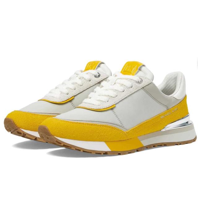 マイケルコース スニーカー レディース ブランド きれいめ 歩きやすい 細身 軽量 大きいサイズ Michael Kors