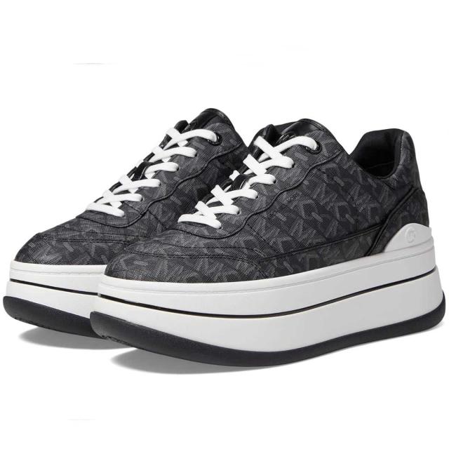 マイケルコース スニーカー レディース ブランド 厚底 シンプル 歩きやすい きれいめ 大きいサイズ Michael Kors