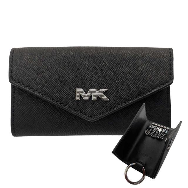 マイケル コース キーケース ブランド 革 メンズ レディース キーリング キーホルダー スマートキー MICHAEL KORS
