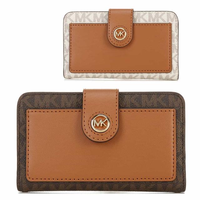 マイケルコース 財布 レディース 二つ折り ブランド 本革 プレゼント 通販 【楽天市場】 Michael Kors