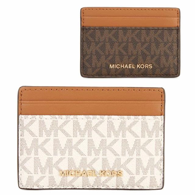 マイケルコース カードケース レディース パスケース 定期入れ ブランド おしゃれ 通販 【楽天市場】 Michael Kors