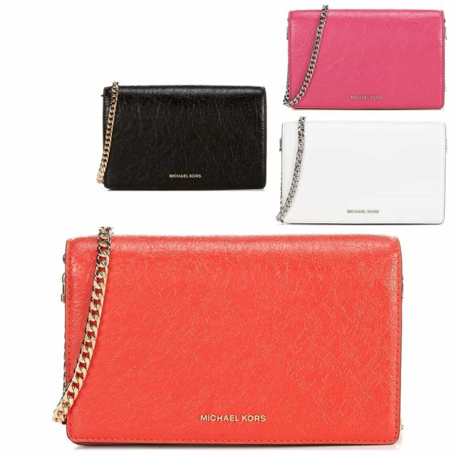 マイケルコース ショルダーバッグ ブランド レディース 小さめ フォーマル 革 斜めがけバッグ 大人 Michael Kors