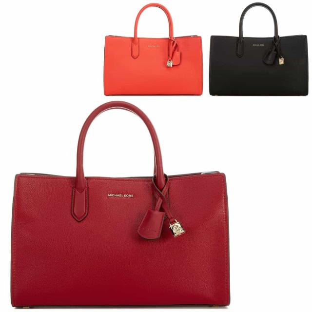 マイケルコース ハンドバッグ ショルダーバッグ ブランド レディース ビジネス フォーマル 本革 黒 Michael Kors