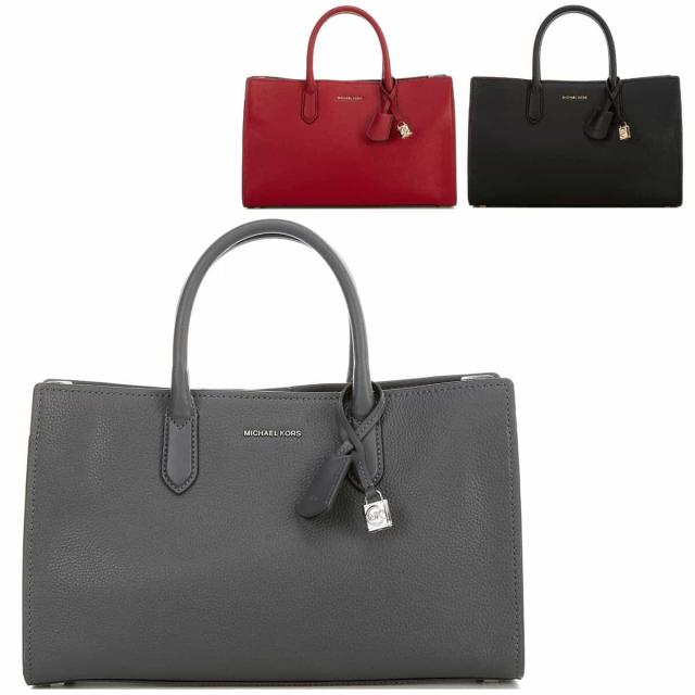 マイケルコース ハンドバッグ ショルダーバッグ ブランド レディース ビジネス フォーマル 本革 黒 Michael Kors