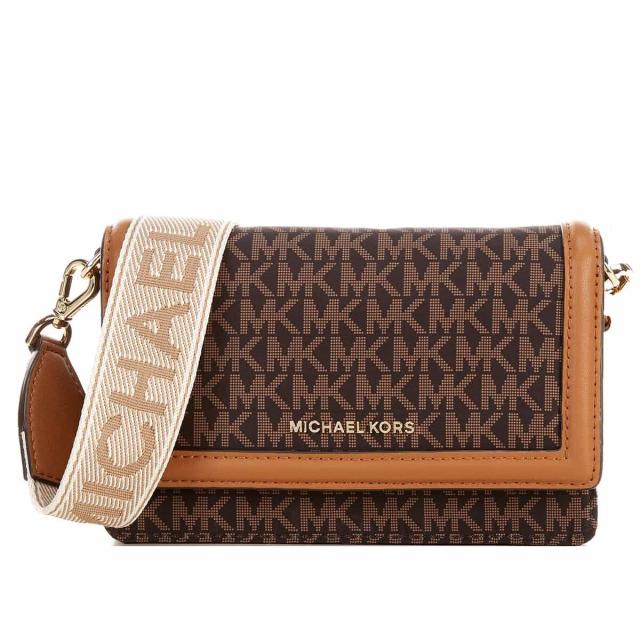 マイケルコース ハンドバッグ ショルダーバッグ ブランド レディース 小さめ カジュアル モノグラム 斜めがけバッグ Michael Kors