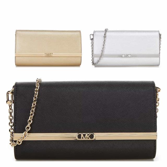 マイケルコース クラッチバッグ レディース 結婚式 小さめ パーティーバッグ ブランド お呼ばれ 普段使い Michael Kors