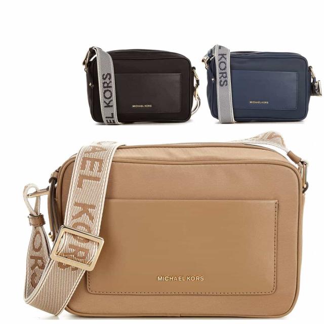 マイケルコース ショルダーバッグ ブランド レディース 小さめ カジュアル モノグラム 斜めがけバッグ 軽い Michael Kors