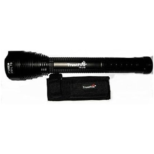 8000ルーメン TrustFire TR-J18 7コア XM-L T6 フラッシュライト メーカー直輸入の通販はau PAY マーケット ...