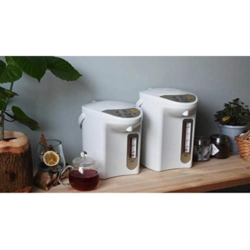 タイガー魔法瓶 TIGER マイコン電気ポット 保温機 マー 2.2L アーバンホワイト PDR-G220-WU