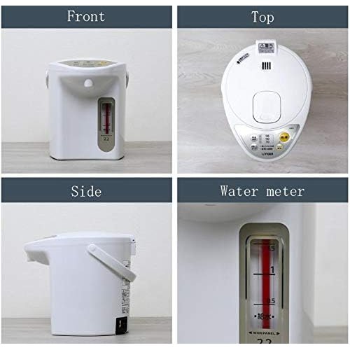 タイガー魔法瓶 TIGER マイコン電気ポット 保温機 マー 2.2L アーバンホワイト PDR-G220-WU