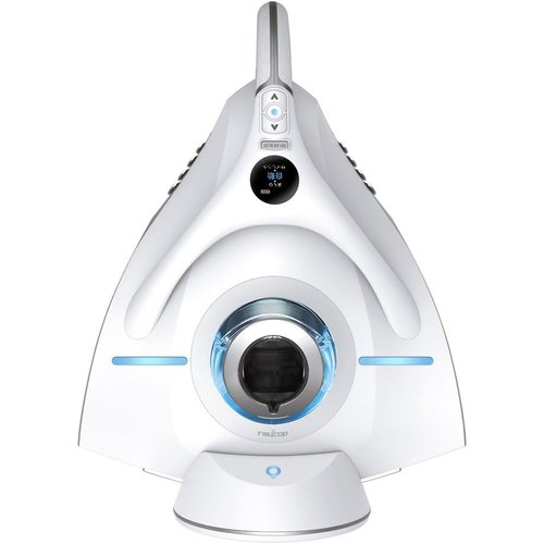 レイコップRX ふとんクリーナー ホワイト 掃除機 raycop RX アール エックス RX-100JWH